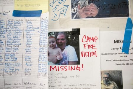 How to Find a Missing Person After a Natural Disaster